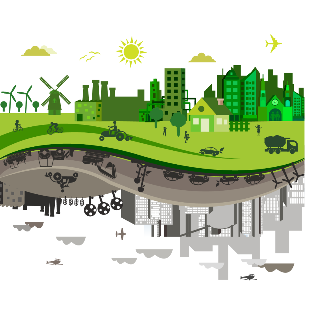 kisspng-pollution-sustainable-city-eco-cities-vector-creative-city ...