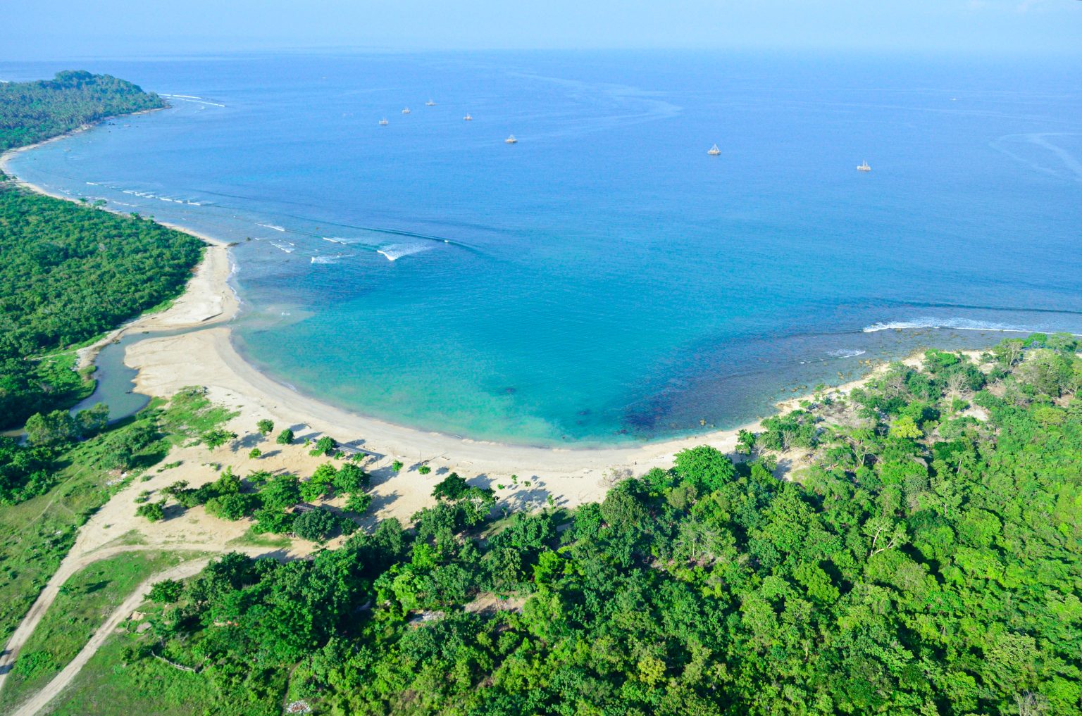 Mengintip Indahnya 4 Wisata Pantai di Tanjung Lesung | Tanjung Lesung
